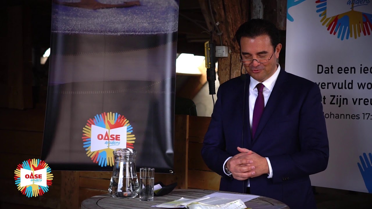 12 April 2020 - Oase Anders - Gabriël Anthonio - YouTube