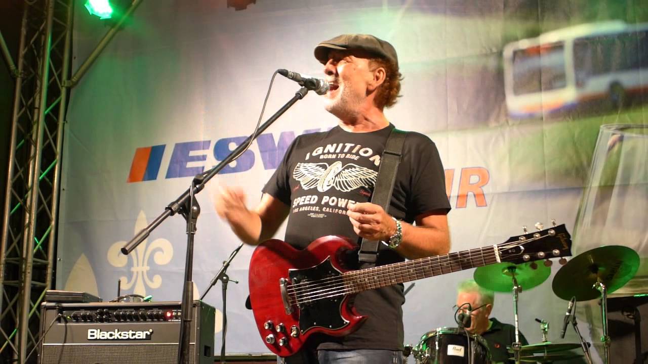 Tiger B. Smith - My Way - YouTube