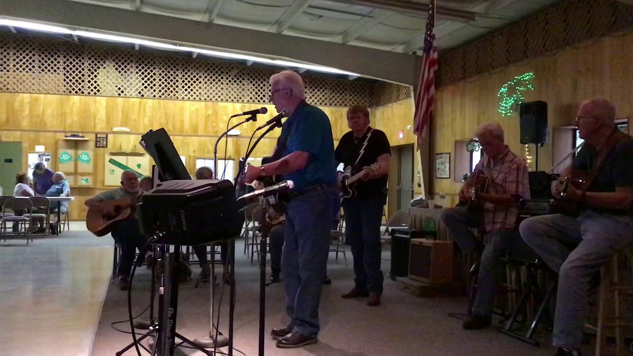 Okie From Muskogee-Garrie Lambert - YouTube