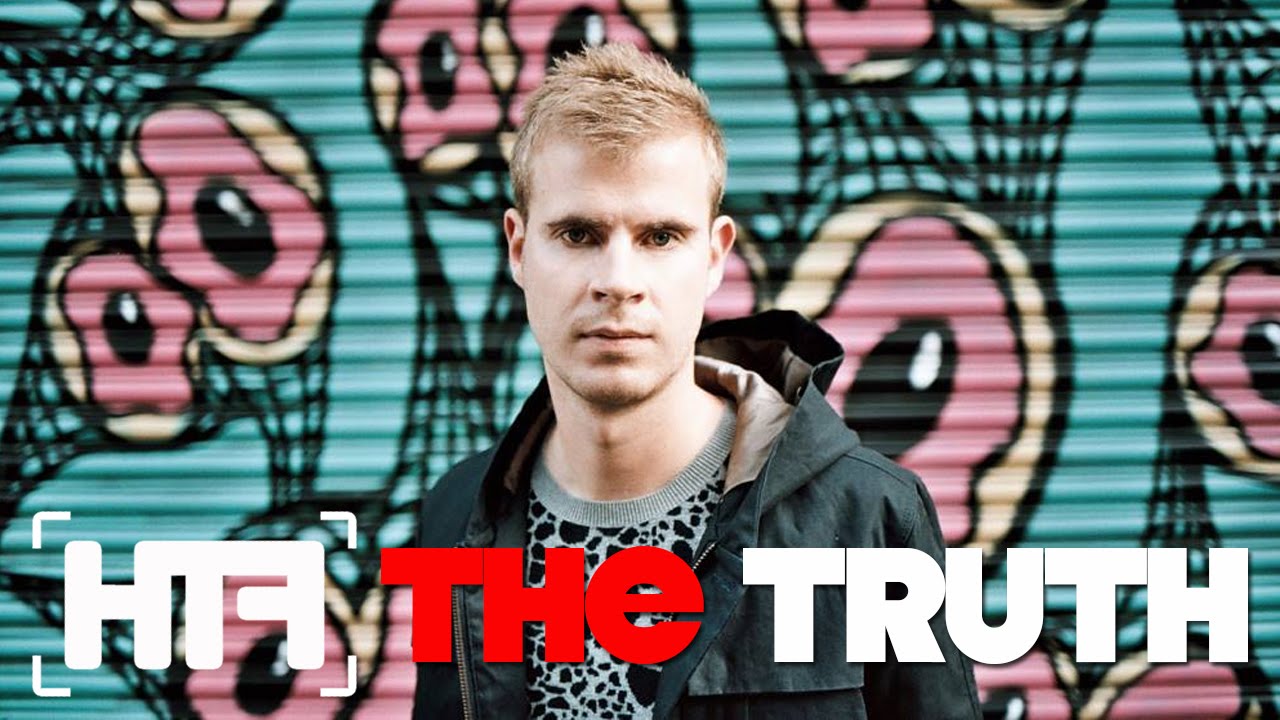 Wilkinson Reveals He's The First Man To Give Birth | The Truth - YouTube