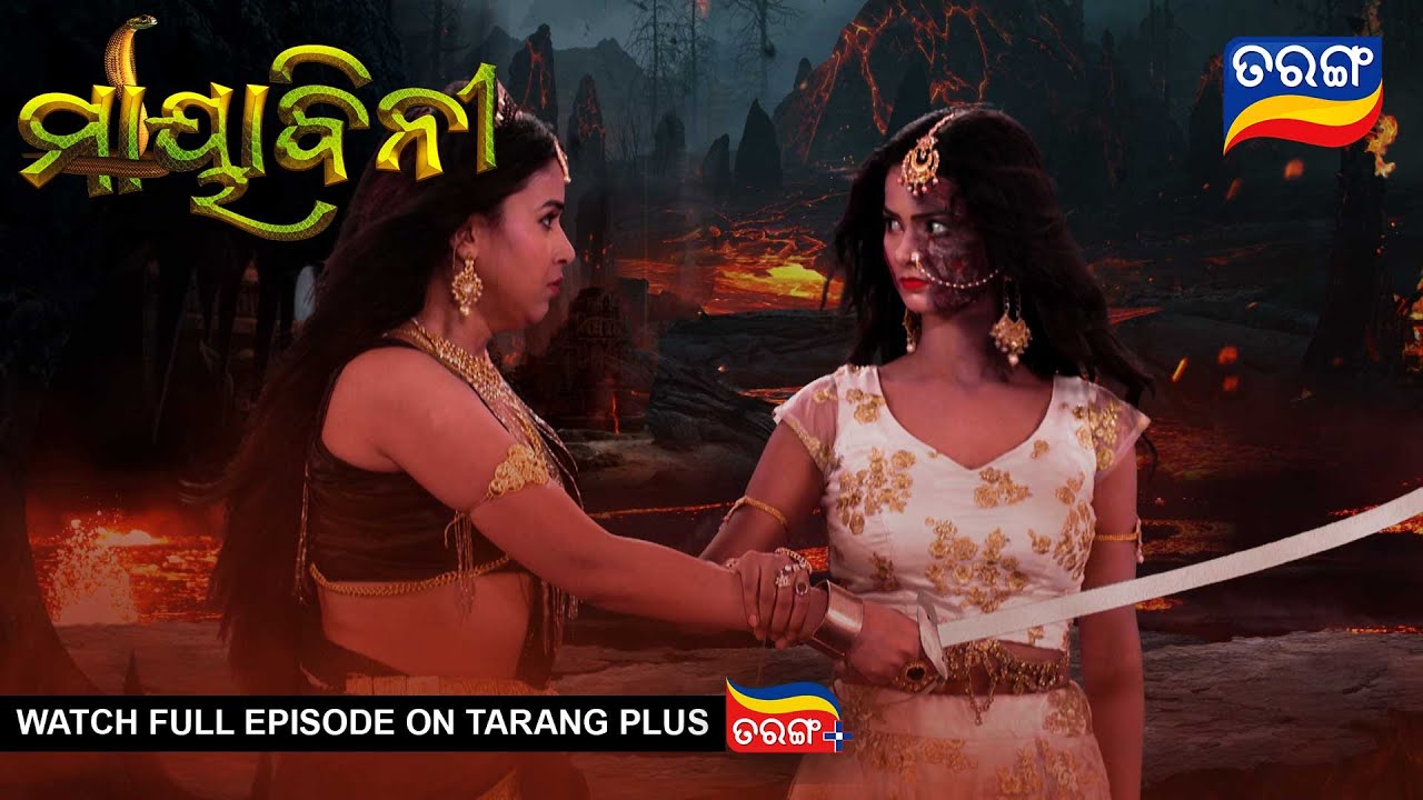 Mayabini | Ep 157 | 17th April 2023 | Best Scene | Odia Serial–TarangTV ...
