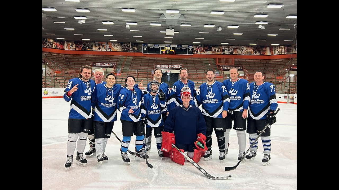 GARLOCK BROTHERS CHAMPIONSHIP!! GoPro Hockey - YouTube