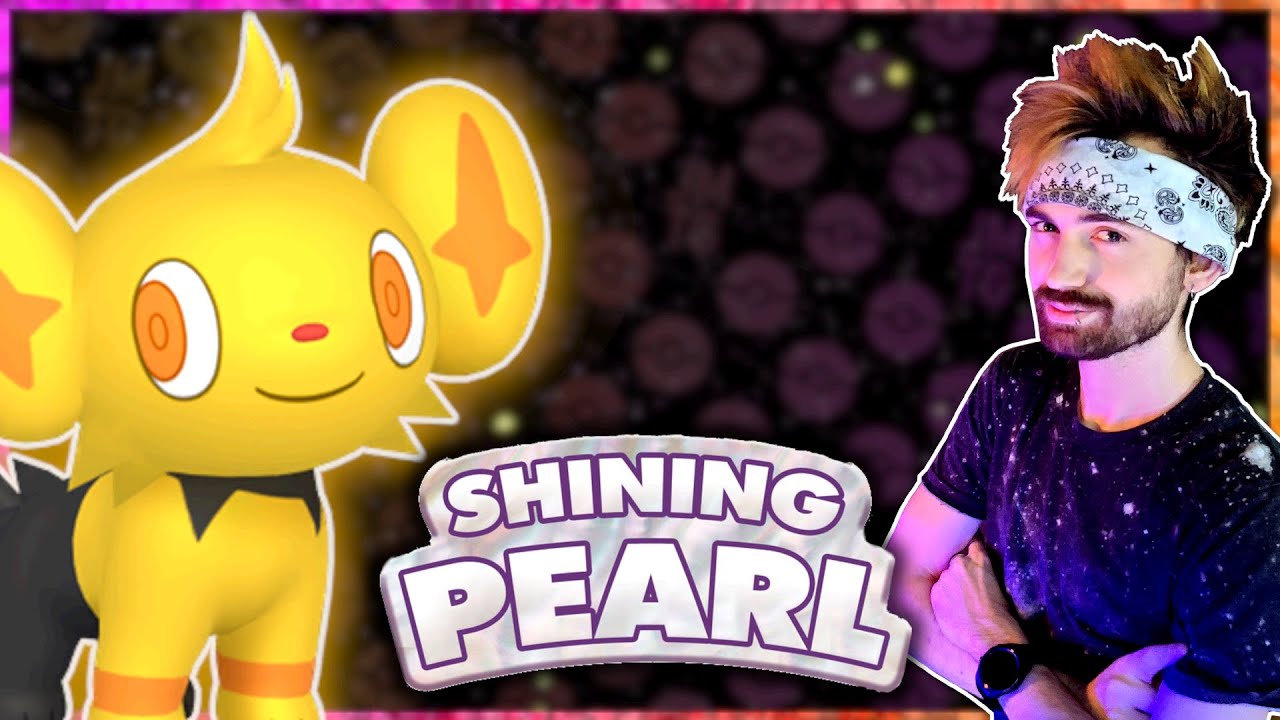 OVER ODDS Shiny Hunting Shinx in BDSP - Full Odds Random Encounters ...