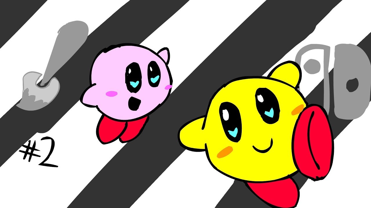 THE PINK AND YELLOW PUFF BALLS! (Tournament of Smash #2) - YouTube