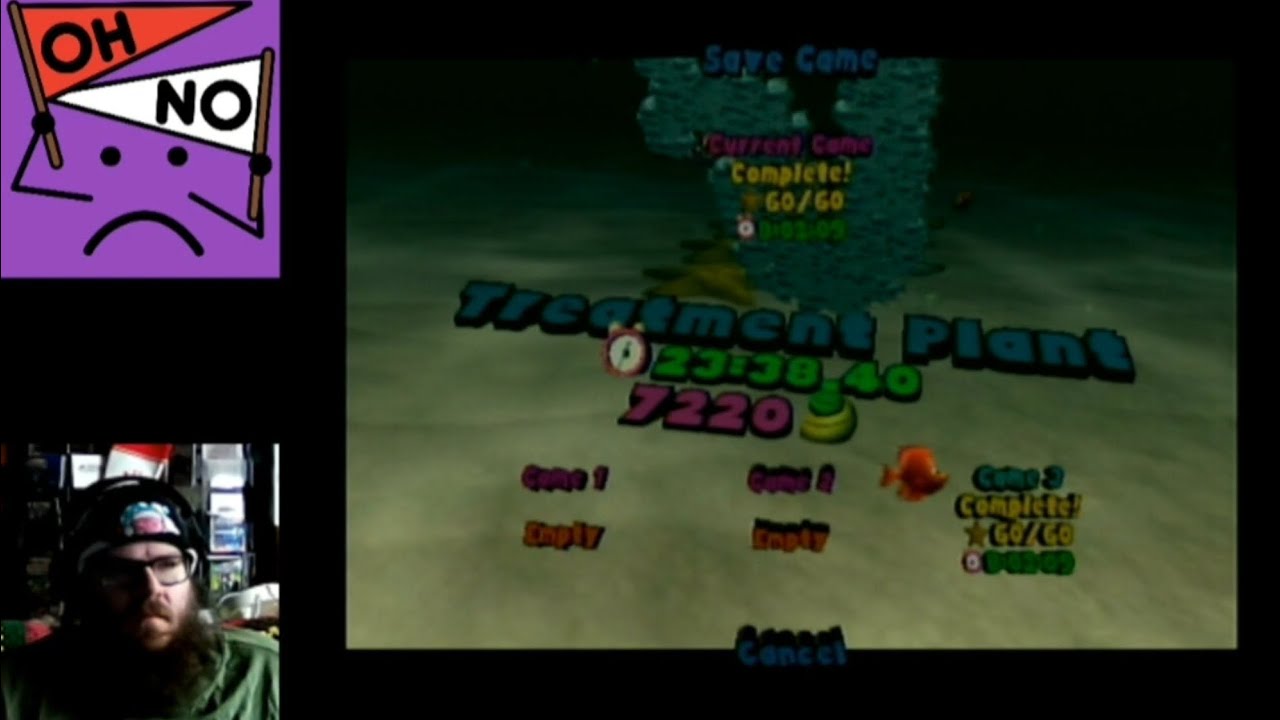 Victory Reel: Finding Nemo [GCN] | Agent Frownie - YouTube