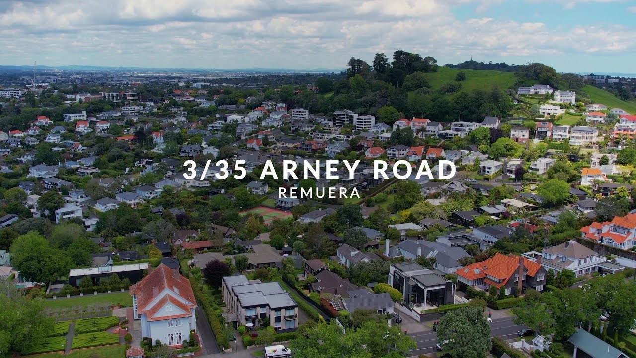 3/35 Arney Road, Remuera | Tanya Kwasza - Ray White Parnell - YouTube