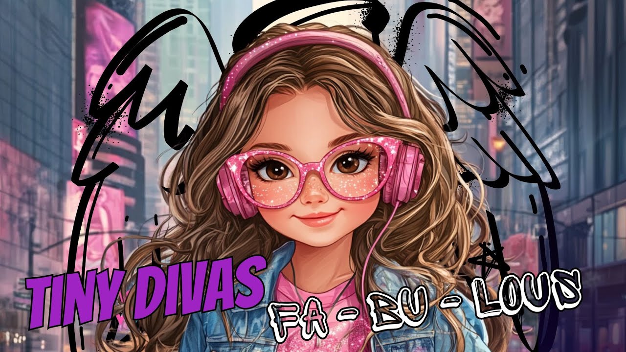 Tiny Divas - FABULOUS - YouTube