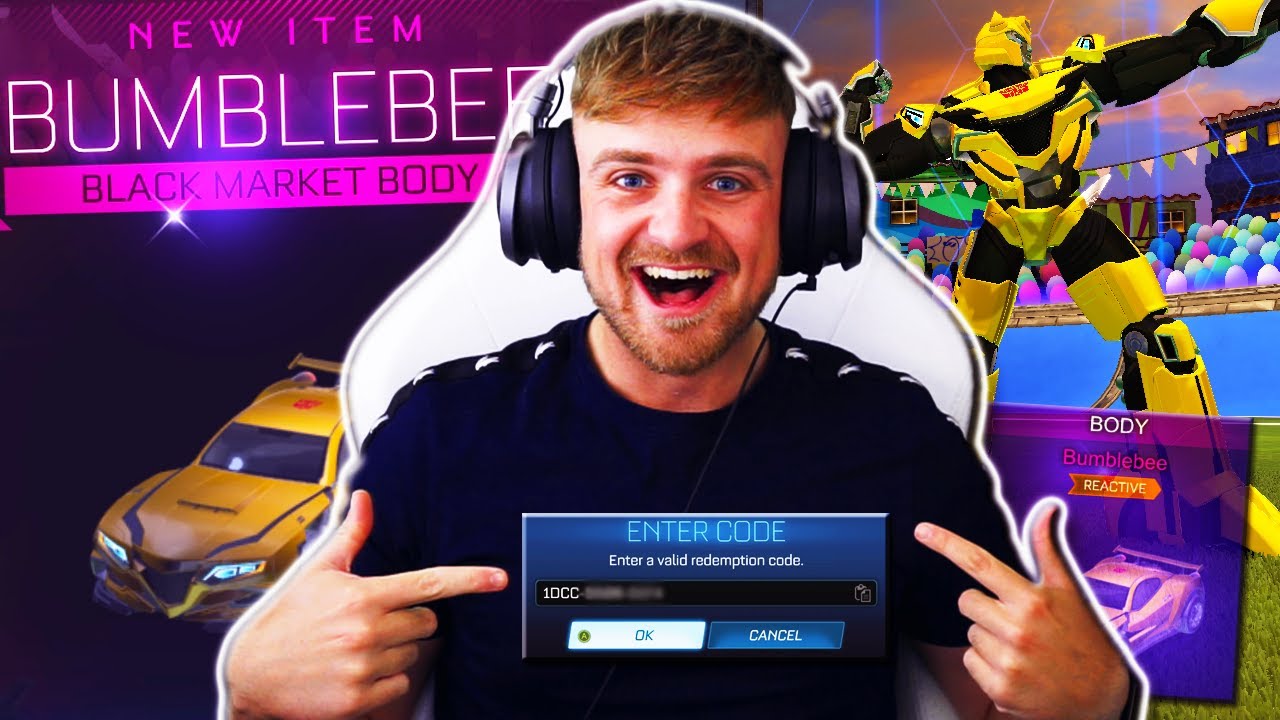 I Got a *SECRET CODE* That Unlocked the FIRST EVER BLACK MARKET CAR IN ...