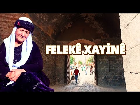 Feleke Xayine - Kürtçe Dengbeji Dertli Duygulu Uzun Hava