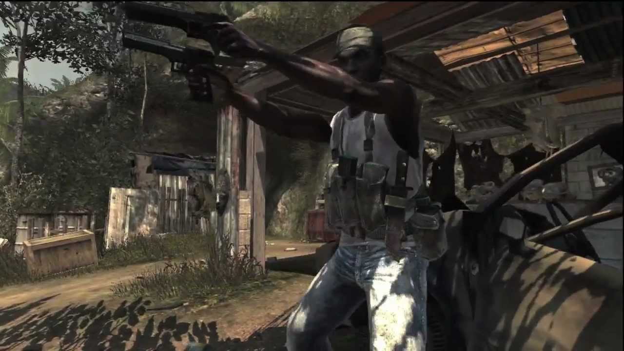Kony & His Free Time (MW3 Machinima) - YouTube