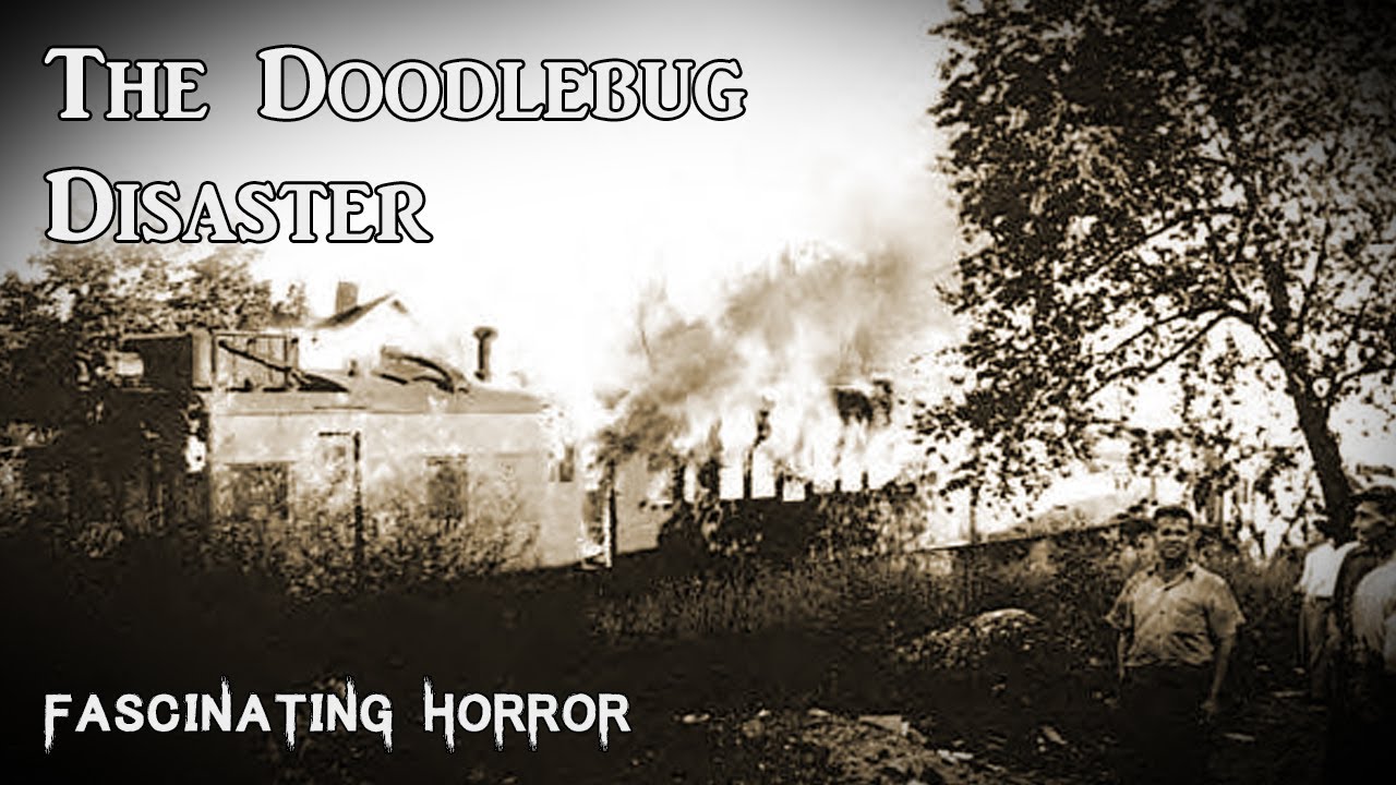The Doodlebug Disaster | A Short Documentary | Fascinating Horror - YouTube
