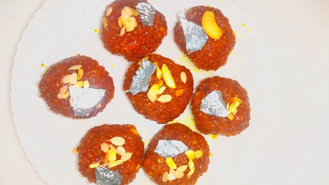 MotiChoor Ladoo Secret Recipe | Homemade MotiChoor Ladoo | Motichoor ...