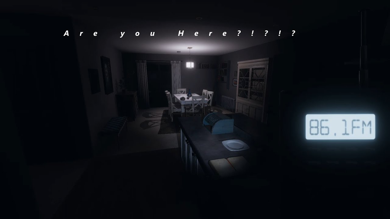 Unseen Phasmophobia Training Walkthrough - YouTube