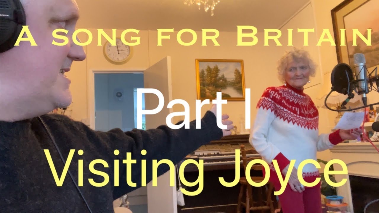 Alex Beckhelling - Visiting Joyce - A Song For Britain pt I - YouTube