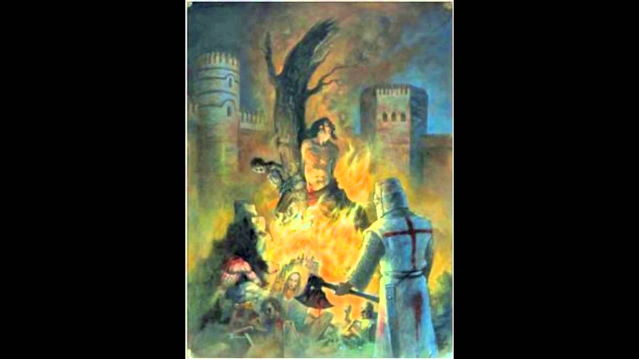 Vampire the Masquerade recaps/reviews: Bitter Crusade - YouTube