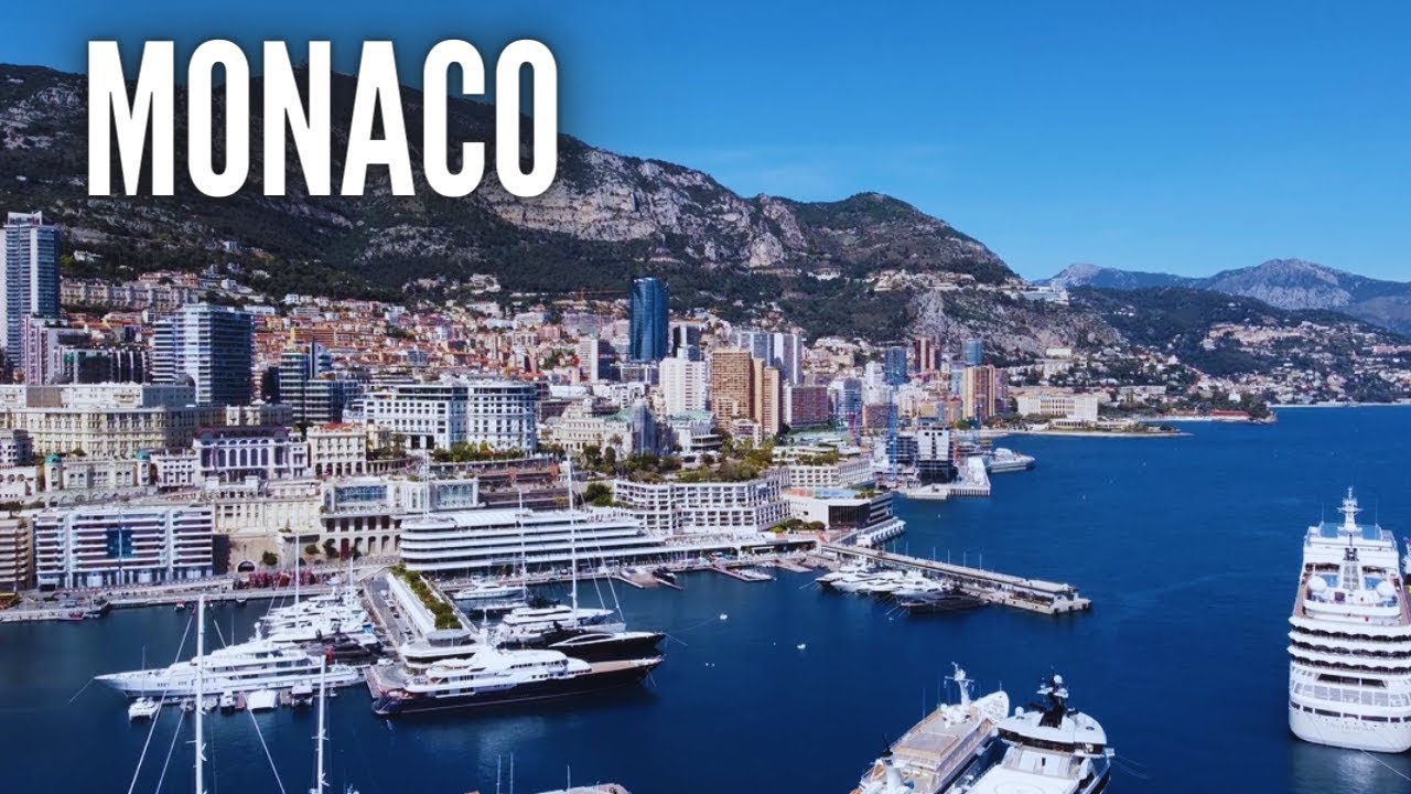 monaco: onde fica monaco onde fica a cidade de monaco qual a capital de mônaco - YouTube