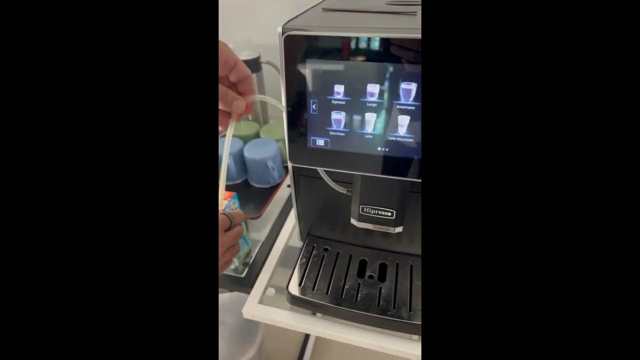 Espresso and coffee machines - YouTube