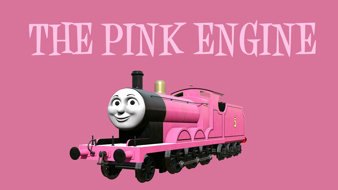The Pink Engine - YouTube