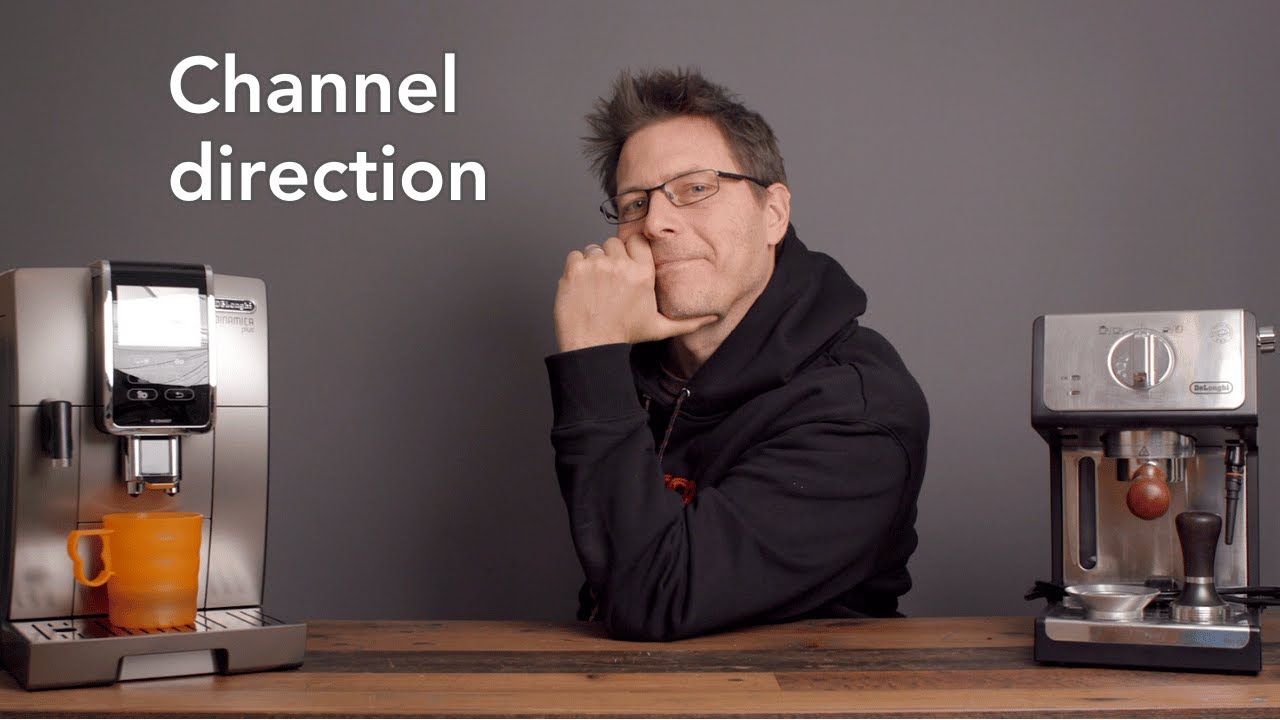 Let's Talk: Channel Direction - YouTube
