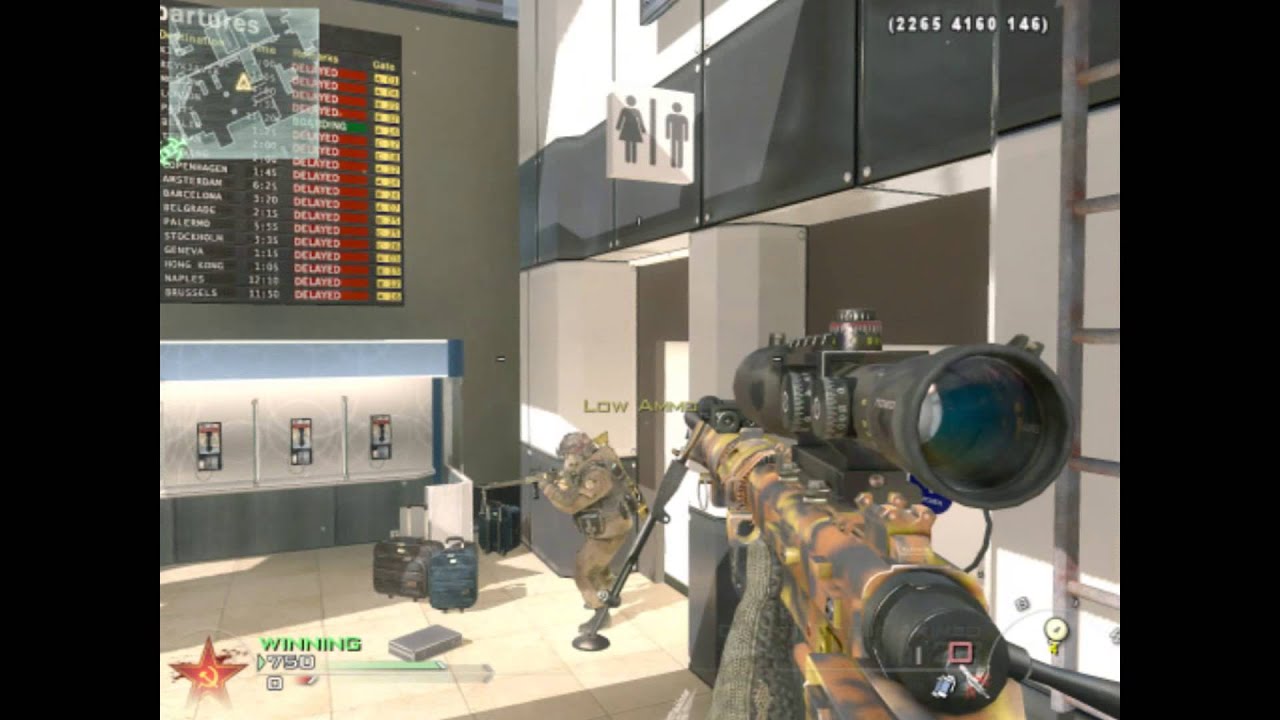 [HD] gameplay intervention commenté - YouTube