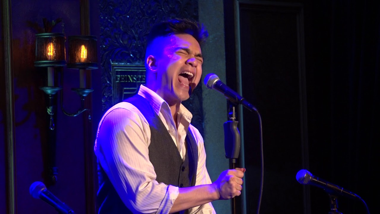 Kenny Mai sings “Animal” - YouTube