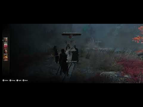 True Third Person Camera Mod - Switching Characters and Selecting Loot