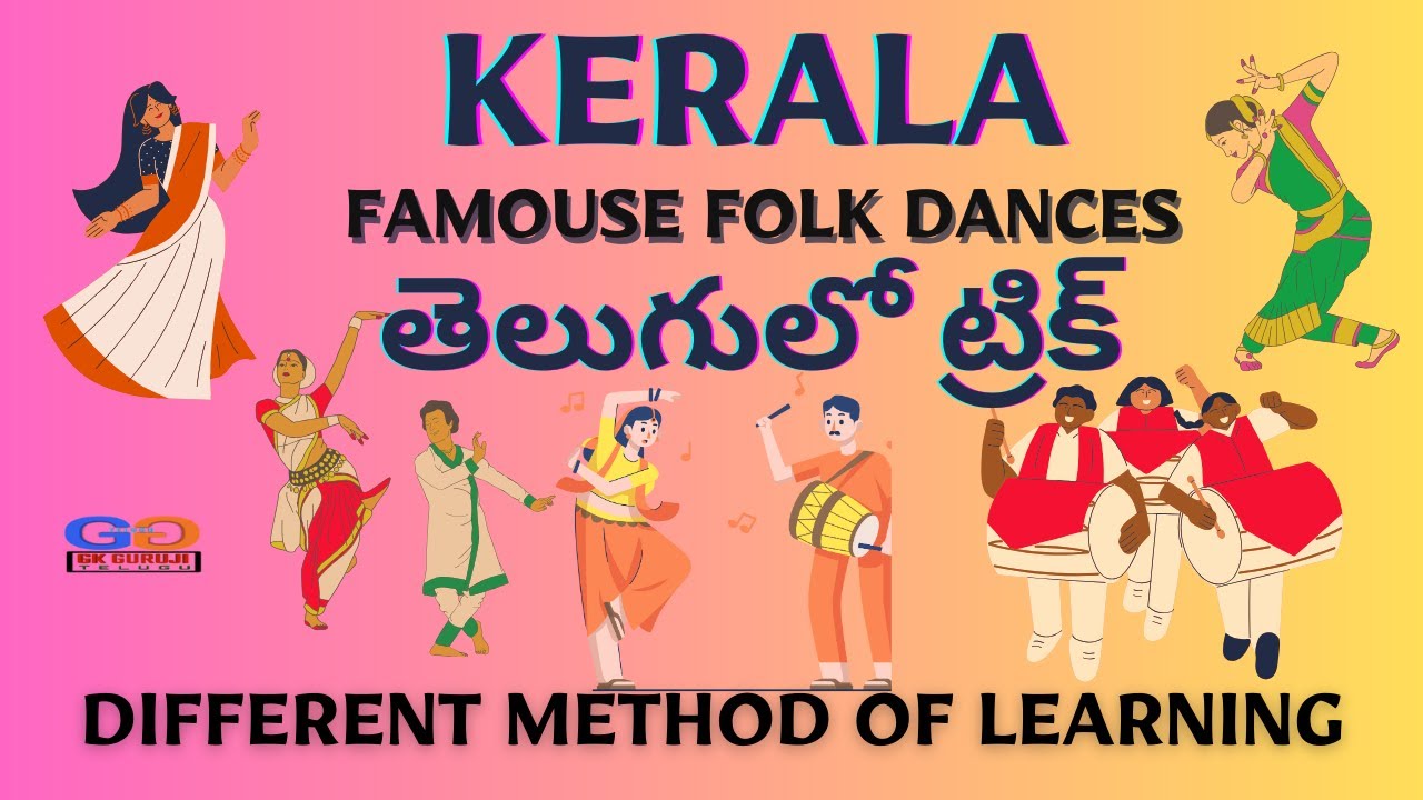 FOLK DANCES OF INDIA TRICKS// Dances of Indian states// JUST 01 MINUTE ...