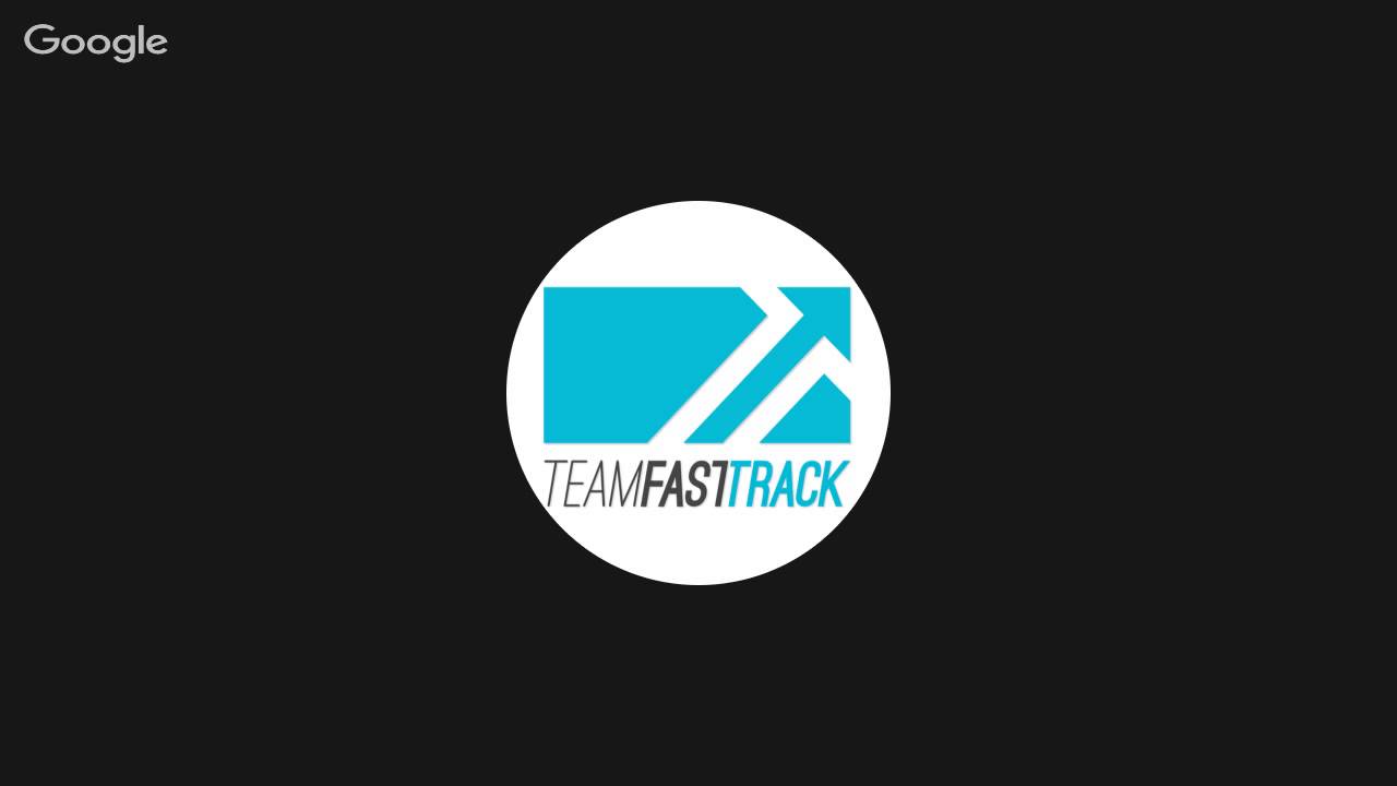 Sunday Team Fast Track Webinar - YouTube