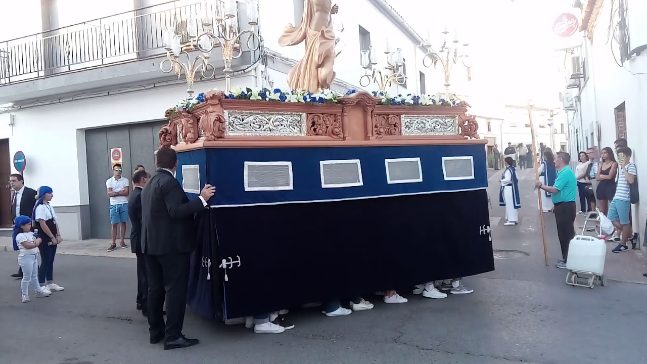 Extraordinaria Resucitado Vva de Cordoba/Agrupacion Musical Fuensanta ...