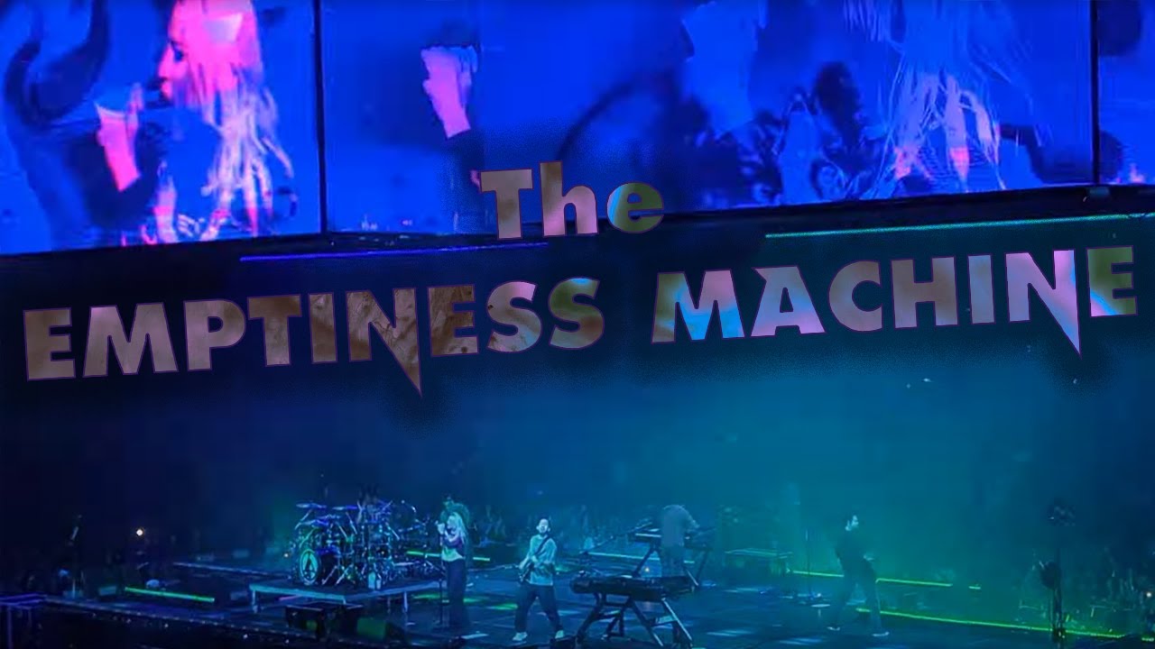Linkin Park - The Emptiness Machine (9/15/2024 - Live @ Barclays Center ...
