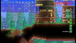 Terraria #140 Hardcore Challenge - FINALLY CRAFTING EXCALIBUR and  A WEIRD DAGGER
