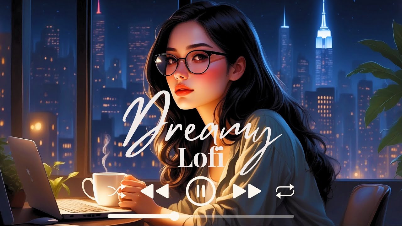 Boost Your Focus with Dreamy Lofi Hip-Hop Beats 🎧 | Perfect Chill Vibes ...