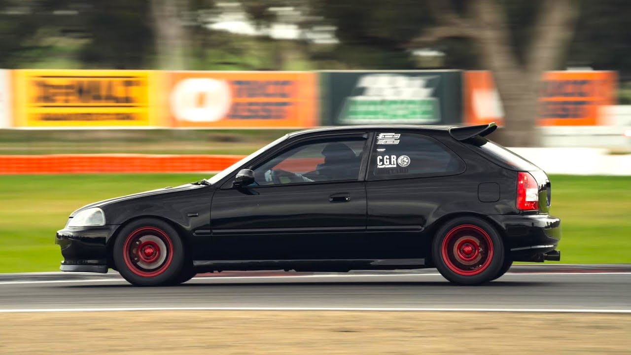 Turbo D16Y4 1:37.6 | D SERIES CUP 2024 RD3: Winton Motor Raceway - YouTube