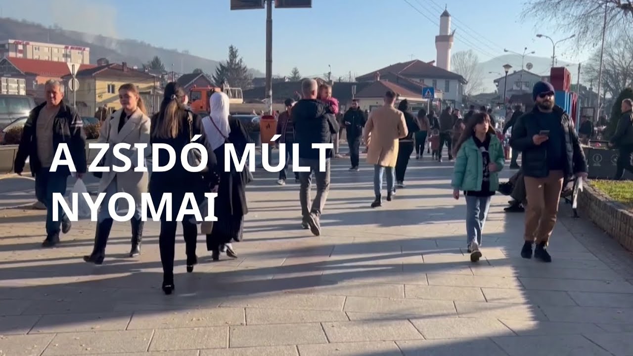 Europeo – A zsidó múlt nyomai - YouTube