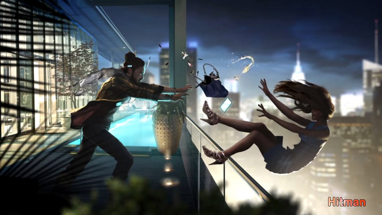 Hitman 1 (2016) All Mission Stories for all Levels and DLCs - Full Game ...