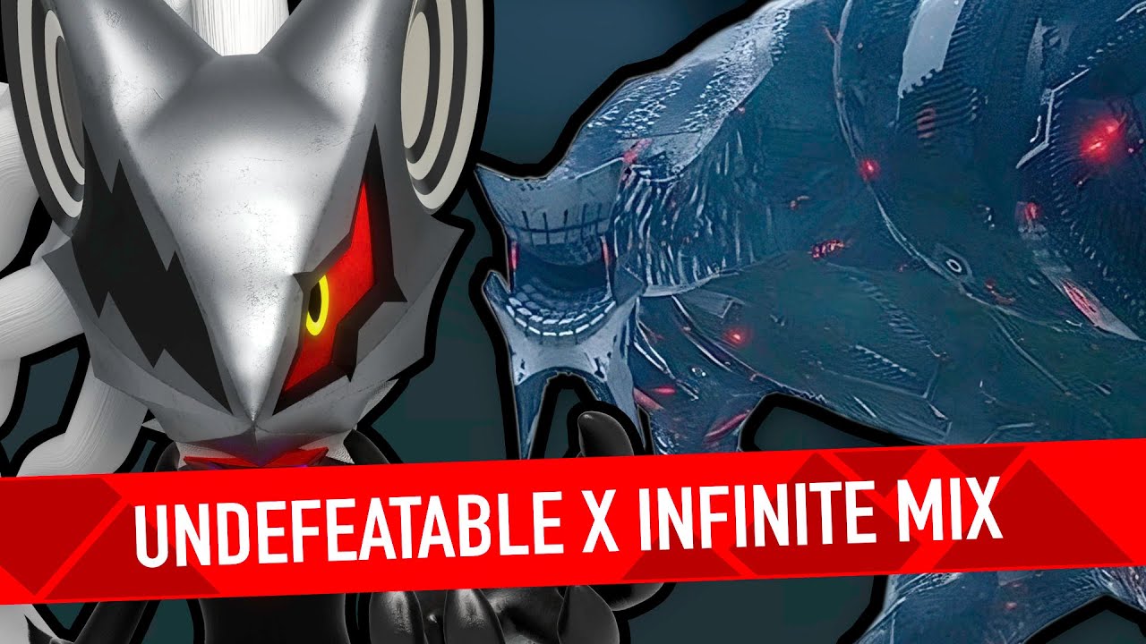 Undefeatable X Infinite (First Bout) Mix - YouTube