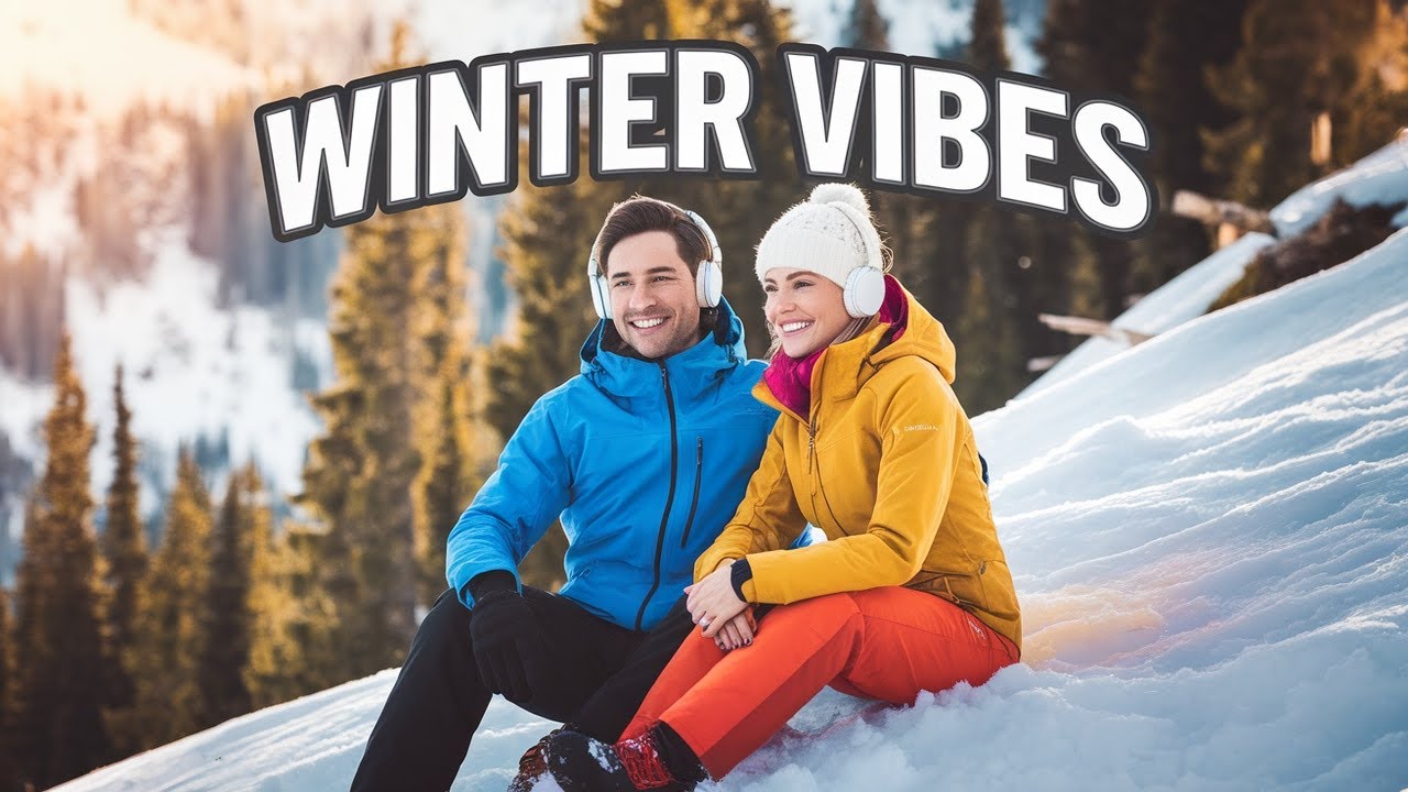 Winter Vibes with Lofi Kalimba Beats to Warm Your Soul! - YouTube