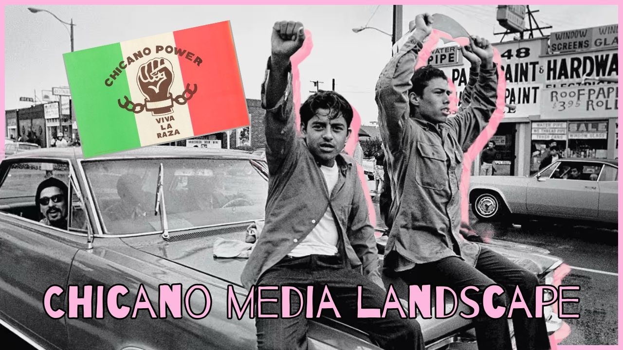 My Mission To Revitalize Chicano Media - YouTube