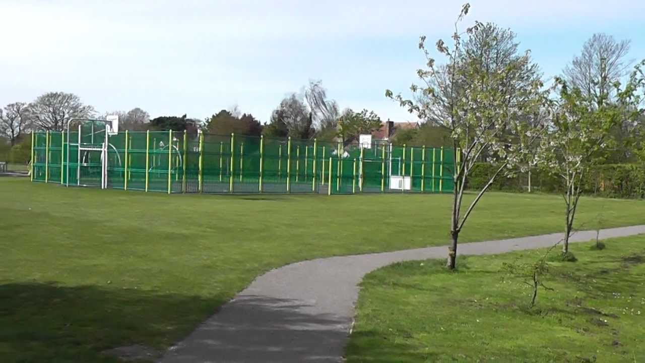 Murrells Field 2012 - The location of Music At Murrells Field 9th June ...