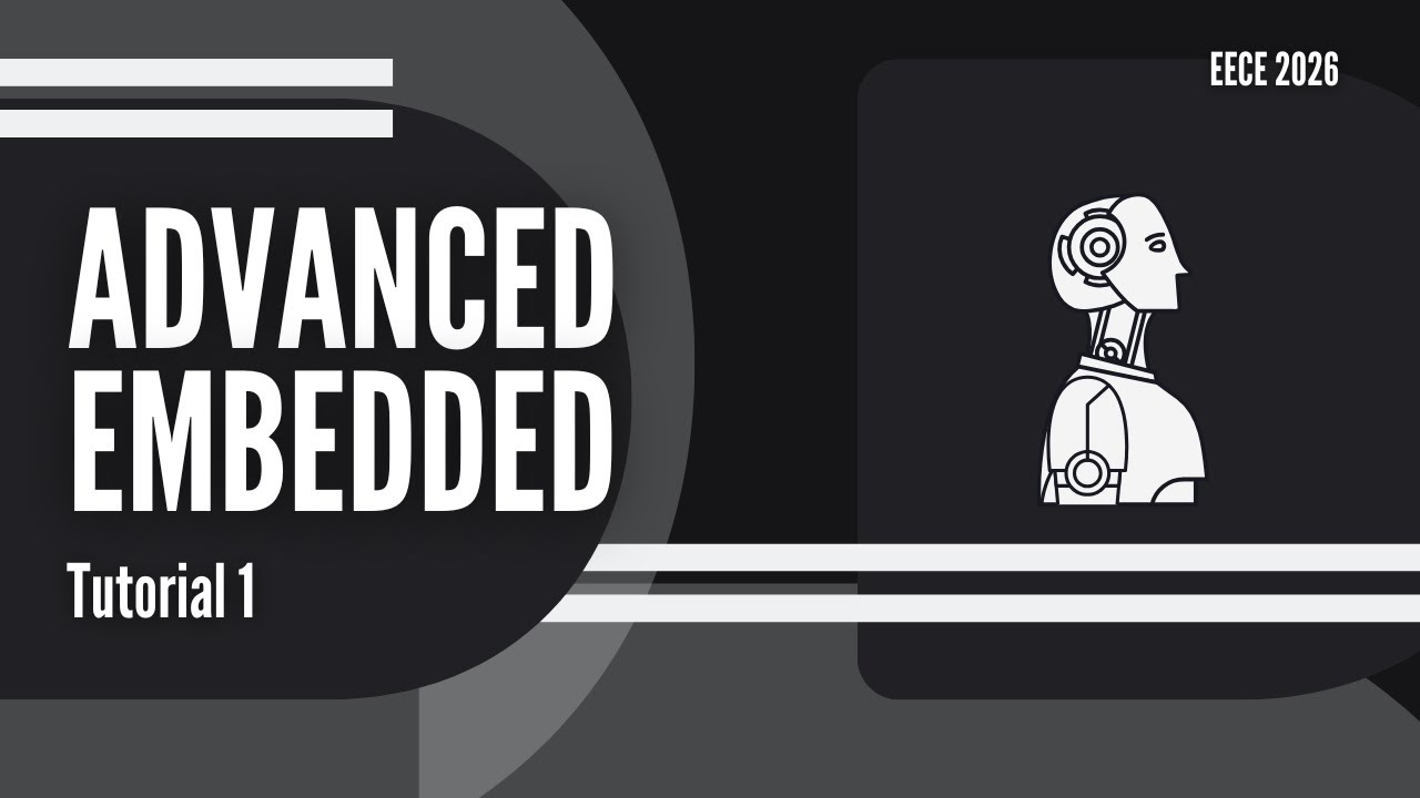 Advanced Embedded Systems || Introduction to OSs & Super Loop Systems ...