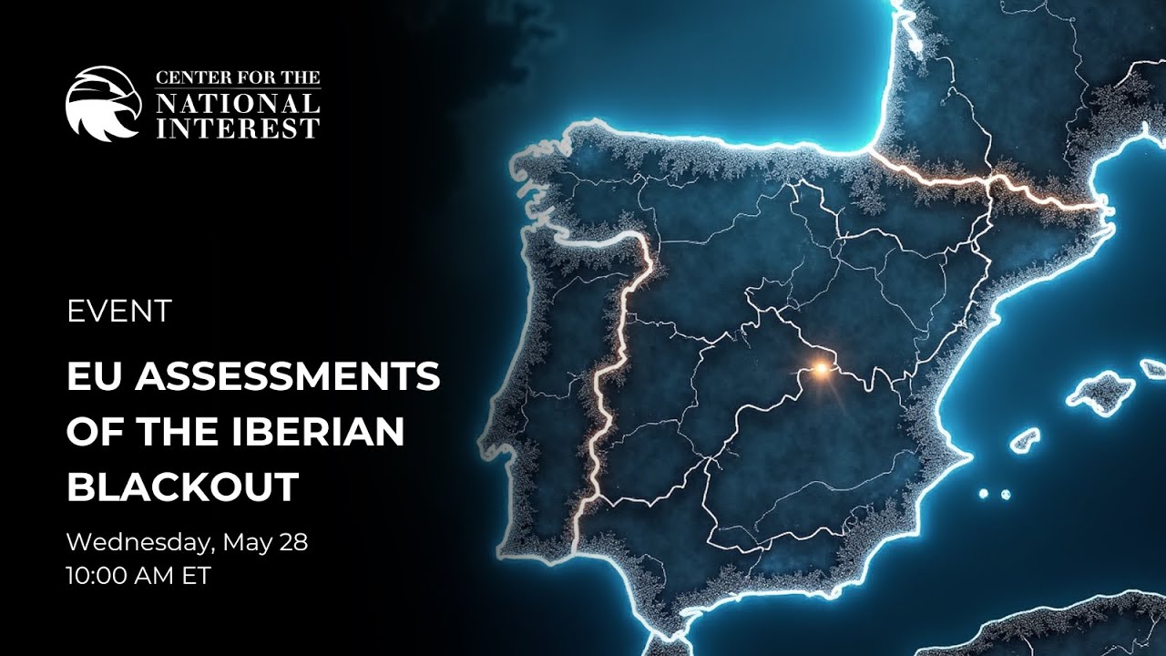 EU Assessments of the Iberian Blackout - YouTube