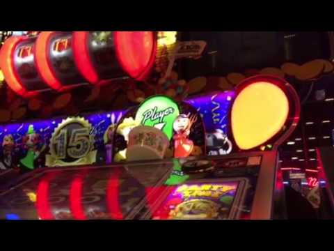 Astra Party Time £35/100Jp Fruit Machine Gameplay - YouTube