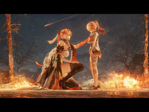 「Nightcore」→ This Is War (Female Version) - (Lyrics)