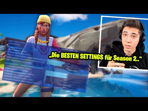 Meine neuen SETTINGS für Season 2.. | Arena mit itsAssiTV - YouTube