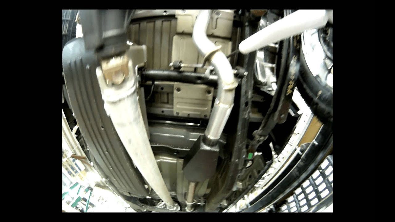 2012 CHEVY TRUCK WITH A COFFIN MUFFLER - YouTube