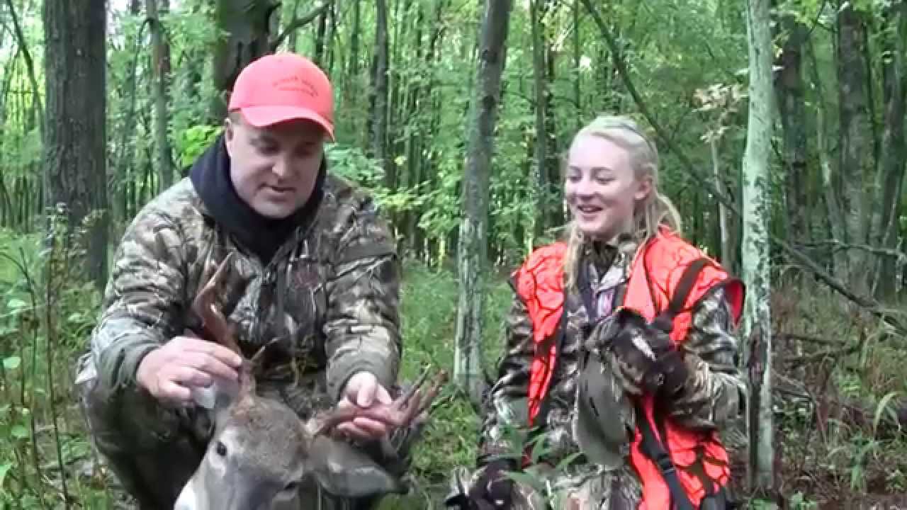 When You're Deer Hunting, Just Have Fun - YouTube