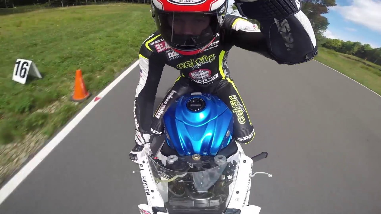 Corey Alexander - GoPro Gyro Mount at NYST - YouTube