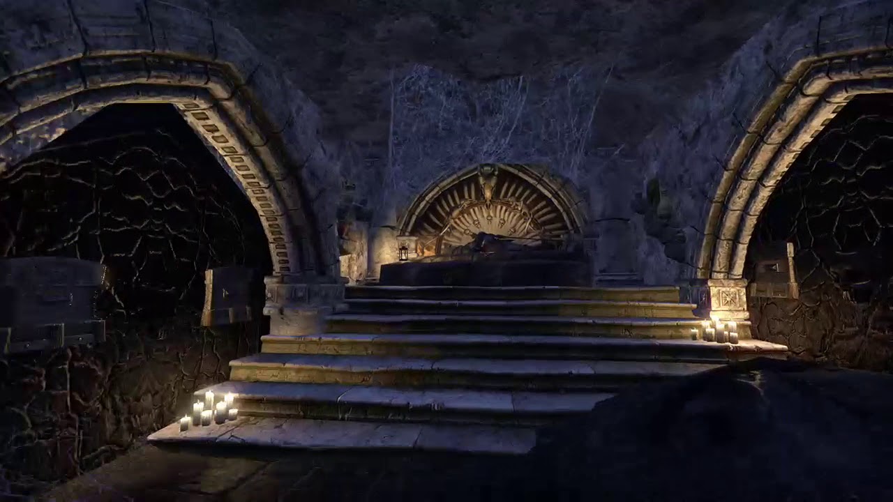 ESO Housing - Erstwhile Sanctuary - River Styx by BrandoComando - YouTube