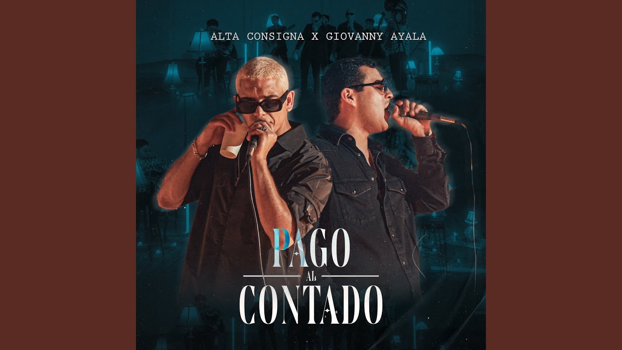 Pago Al Contado (En Vivo) - YouTube