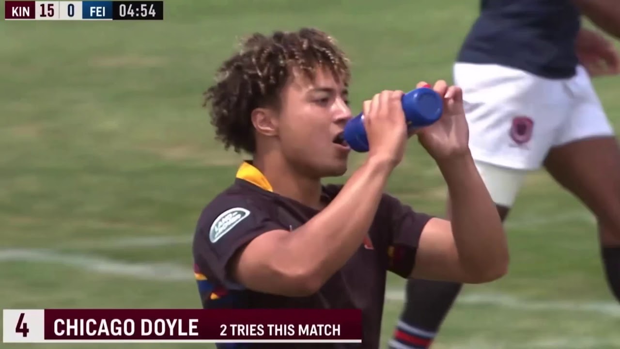 2019 Chicago ‘Chicko’ Doyle Rugby 7s Highlights - YouTube